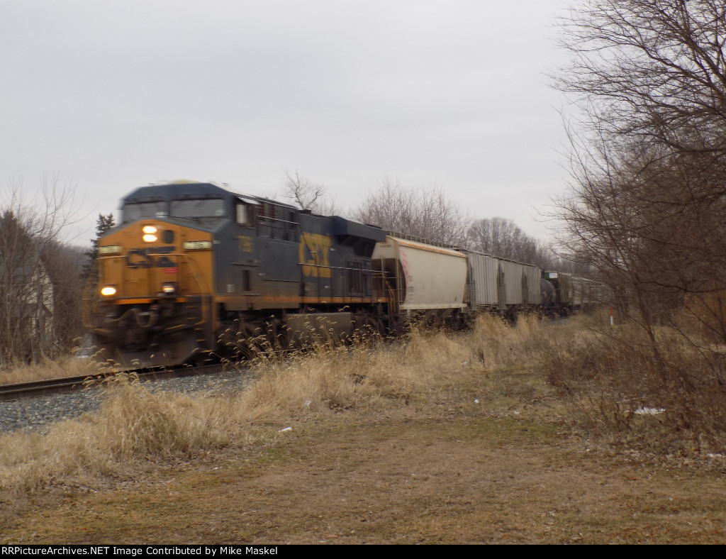 CSX 796
